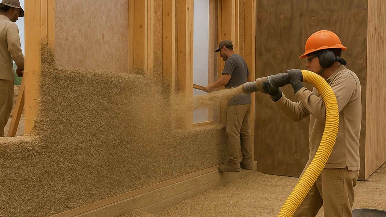 Hempcrete: The Future of Sustainable Construction — Stronger, Safer ...
